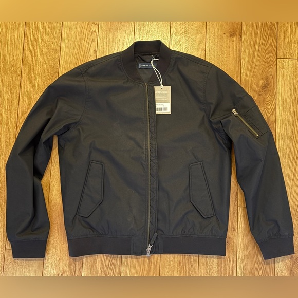 Everlane | Jackets & Coats | Everlane The Bomber Jacket Uniform ...